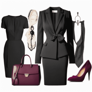 A Woman's Guide To Style for Job Interviews - Acendance