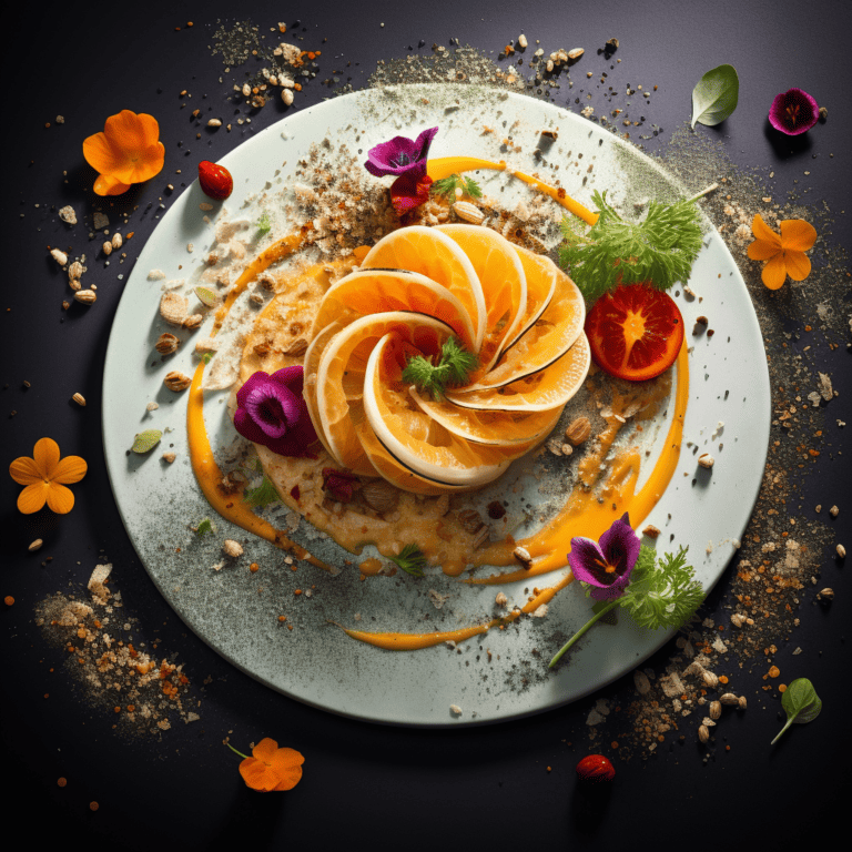 Edible Artistry: How to Become a Food Stylist? - Acendance